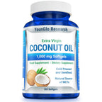 Coconut oil multivitamins for women
