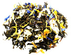 Coconut pineapple herbal tea blend