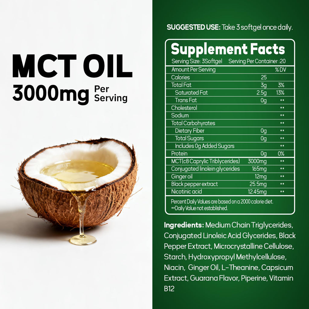 Coconut Source multivitamins for vitality