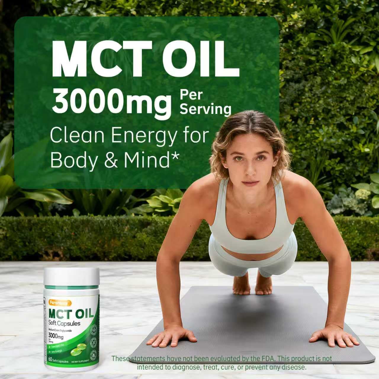 Coconut Source multivitamins for wellness