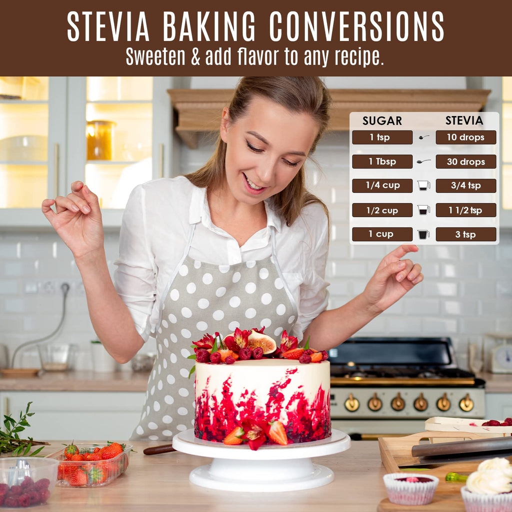 coconut stevia for smoothies