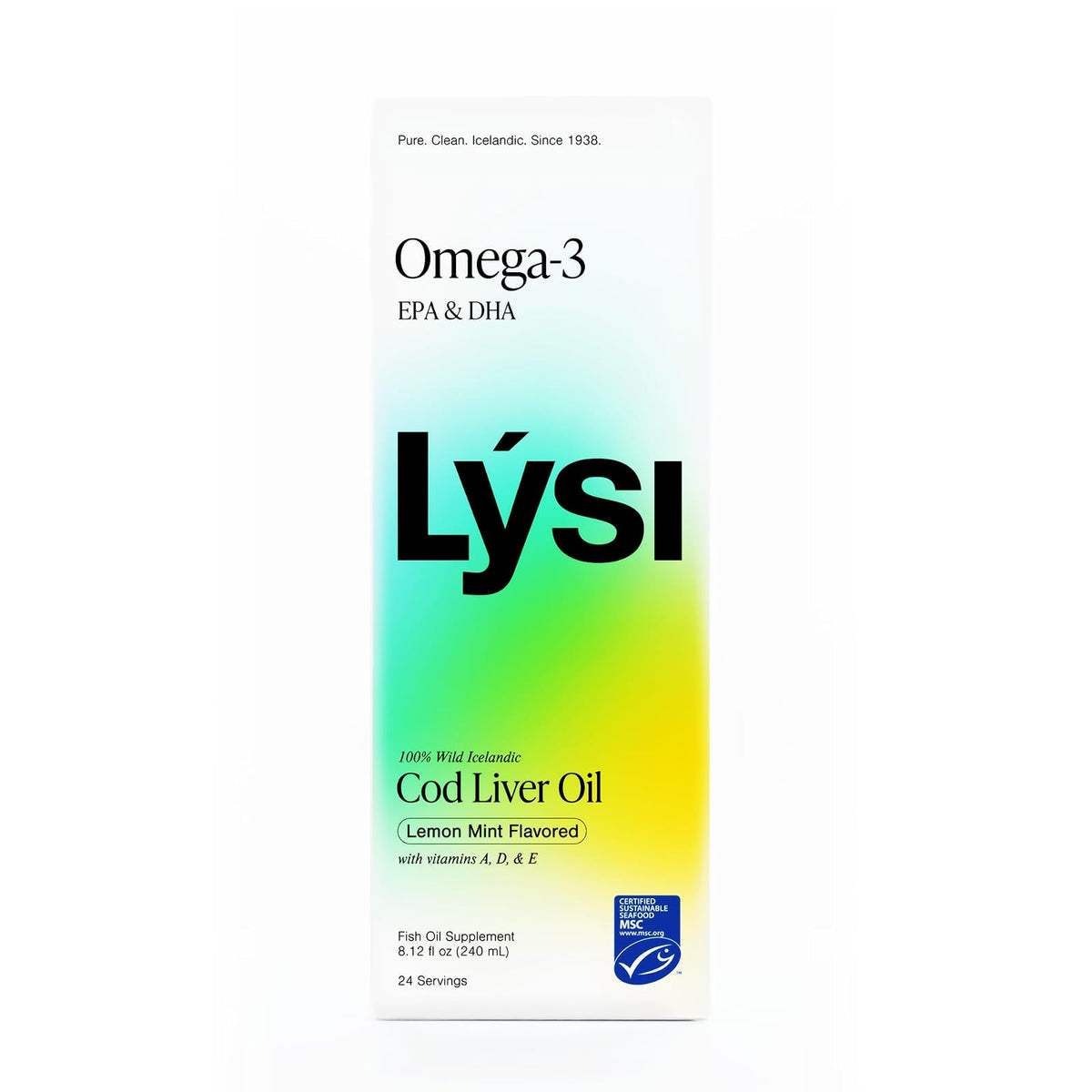 Cod liver oil for heart health