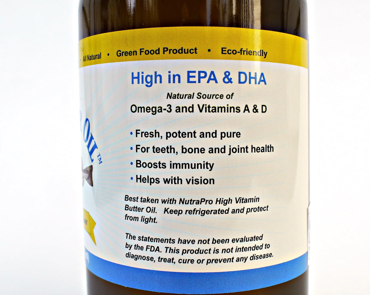 cod liver oil for heart health