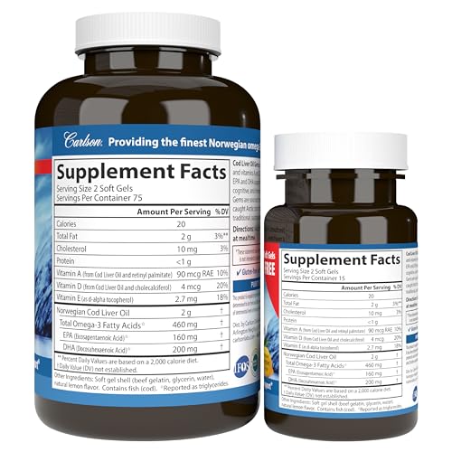 cod liver oil for immune support