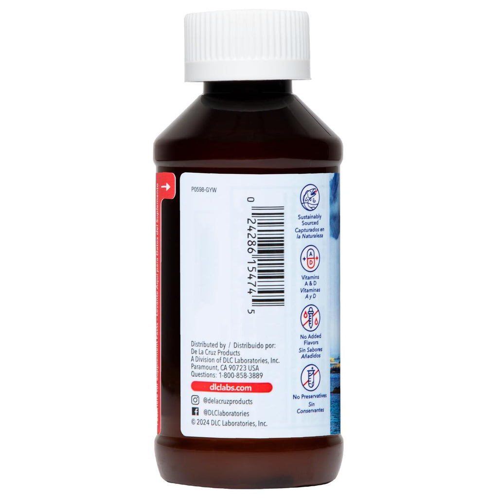 cod liver oil for immune support
