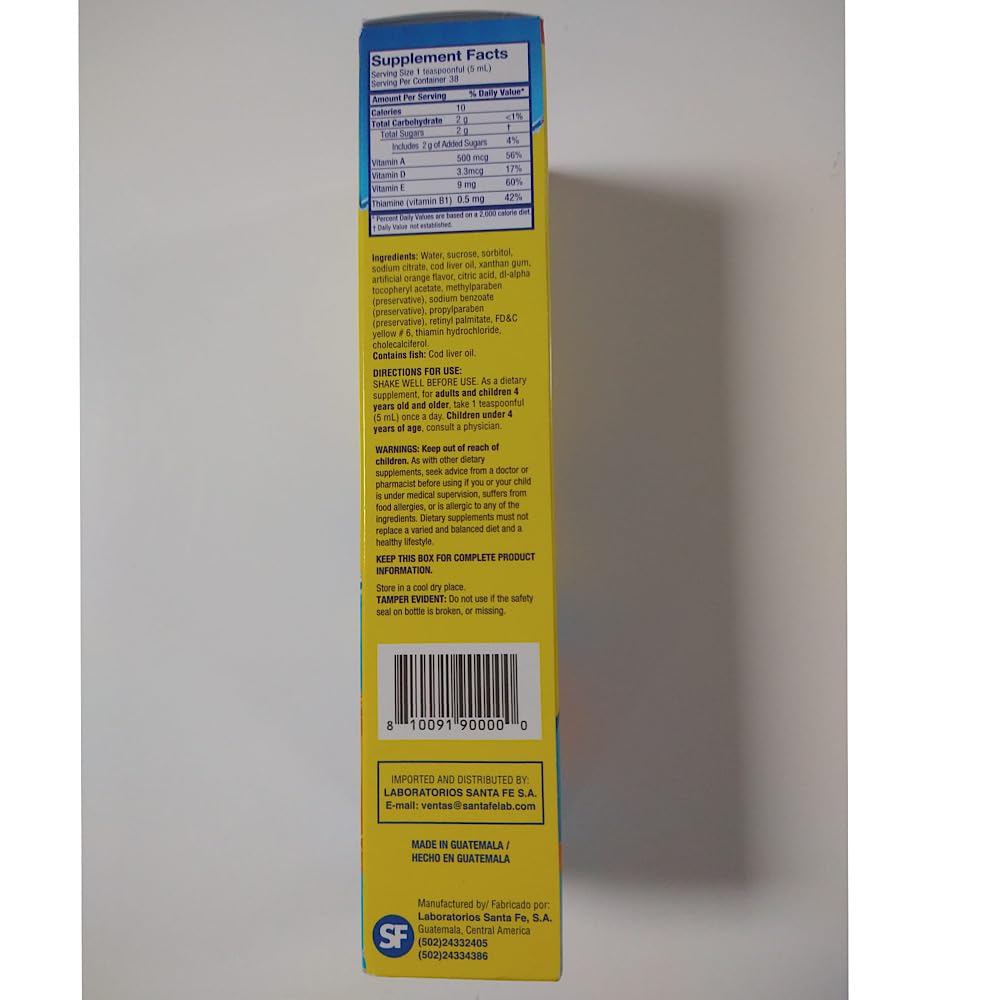 cod liver oil for immune support