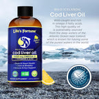 cod liver oil for immune support
