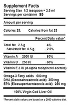 cod liver oil for immune support