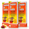 Cod liver oil for kids