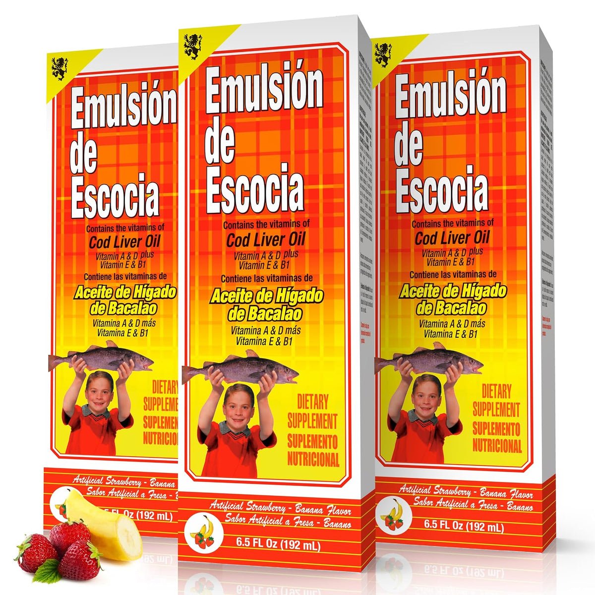 Cod liver oil for kids