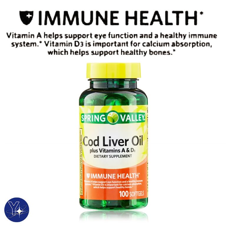 cod liver oil for overall wellness
