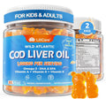 Cod liver oil gummies for kids