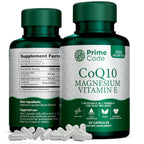 Code CoQ10 250 mg capsules