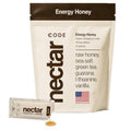 CODE Energy Honey Vanilla gel