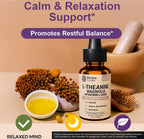 Code L-Theanine for better sleep
