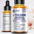 Code L-Theanine liquid supplement