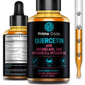 Code Quercetin with Bromelain benefits