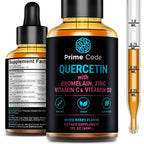 Code Quercetin with Bromelain benefits