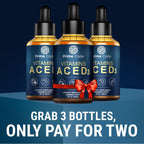 Code vitamin A 1,000 IU drops