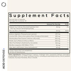 Codeage Acid Defense+ marshmallow root extract
