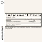 Codeage Akkermansia capsules for digestion