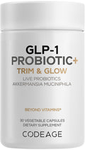 Codeage Akkermansia probiotic capsules