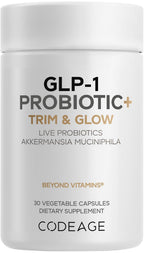 Codeage Akkermansia probiotic capsules