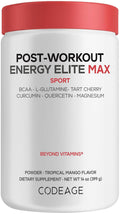 Codeage BCAA for muscle recovery