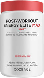 Codeage BCAA for muscle recovery