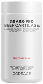 Codeage beef cartilage multivitamins