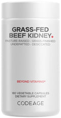 Codeage beef kidney multivitamins