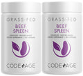 Codeage beef spleen supplement benefits