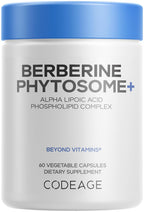 Codeage Berberine multivitamins for energy
