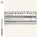 Codeage Berberine whole food multivitamin capsules