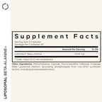 Codeage Beta-Alanine for muscle recovery