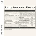 Codeage biotin capsules for shine