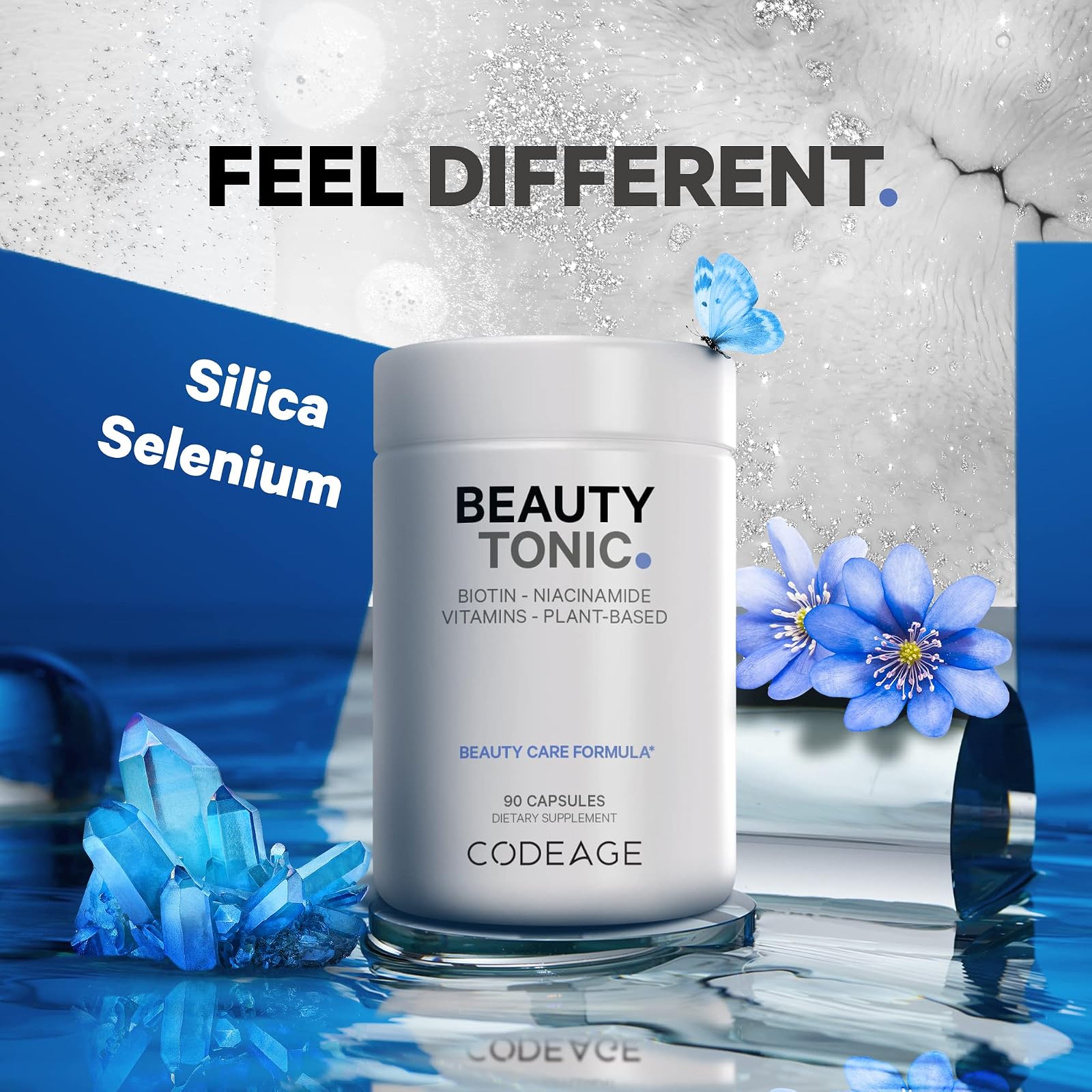Codeage biotin supplement benefits