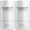 Codeage blended vitamin & mineral supplements for gut health