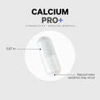 Codeage calcium citrate capsules