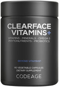 Codeage Clearface Vitamins for clear skin