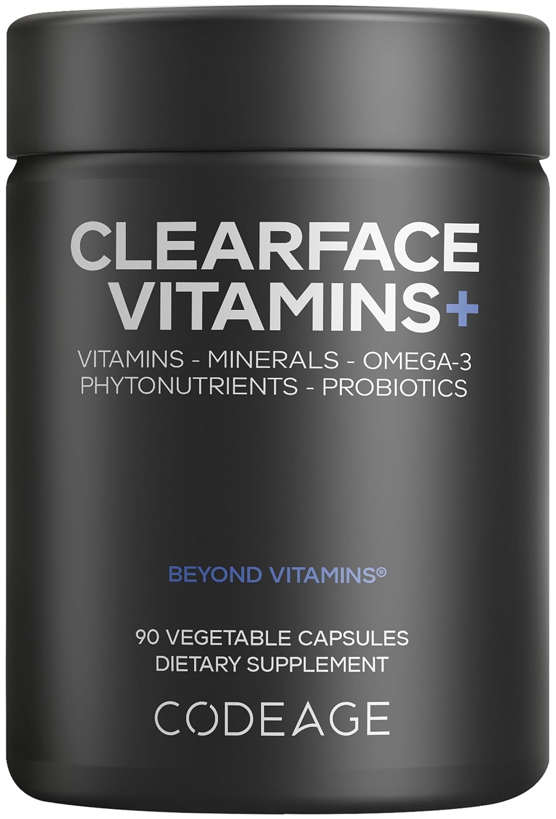 Codeage Clearface Vitamins for clear skin