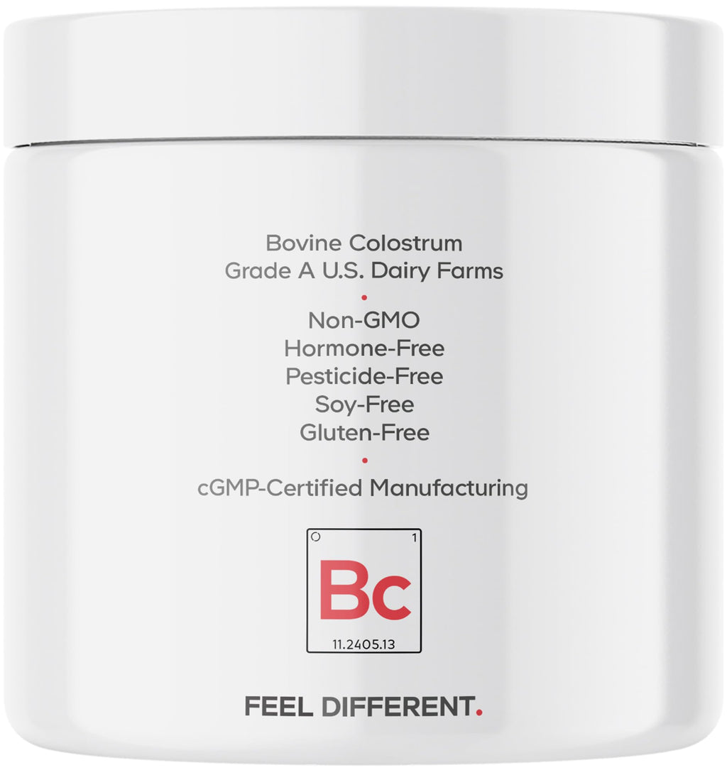 Codeage colostrum for active lifestyles