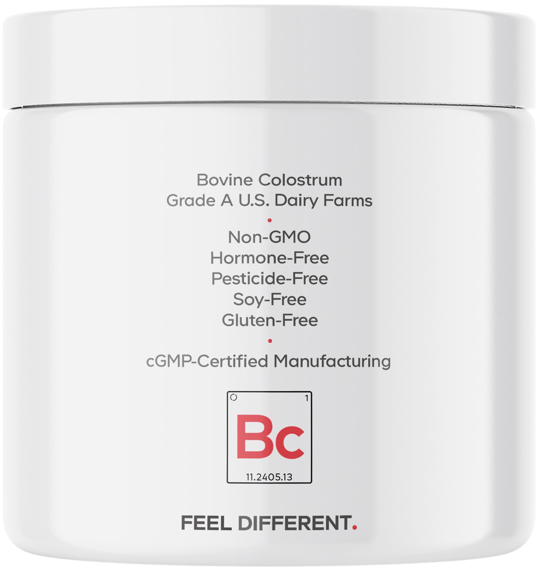 Codeage colostrum for active lifestyles