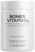 Codeage D3 K2 bone health support