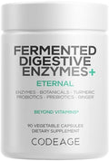 Codeage digestive enzymes for gut health