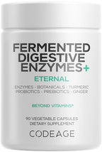 Codeage digestive enzymes for gut health