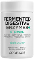 Codeage digestive enzymes for gut health