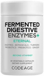 Codeage digestive enzymes for gut health