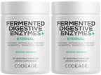 Codeage digestive enzymes for gut health