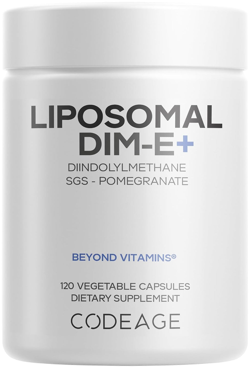 Codeage DIM multivitamin for women